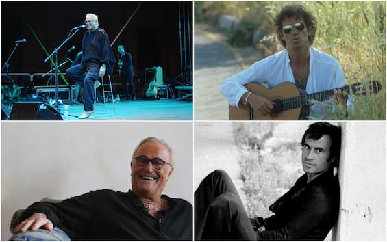 Franco Califano, 10 anni fa la morte. La musica, le donne, gli eccessi ...