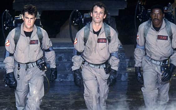 Ghostbusters, presto la reunion del cast online