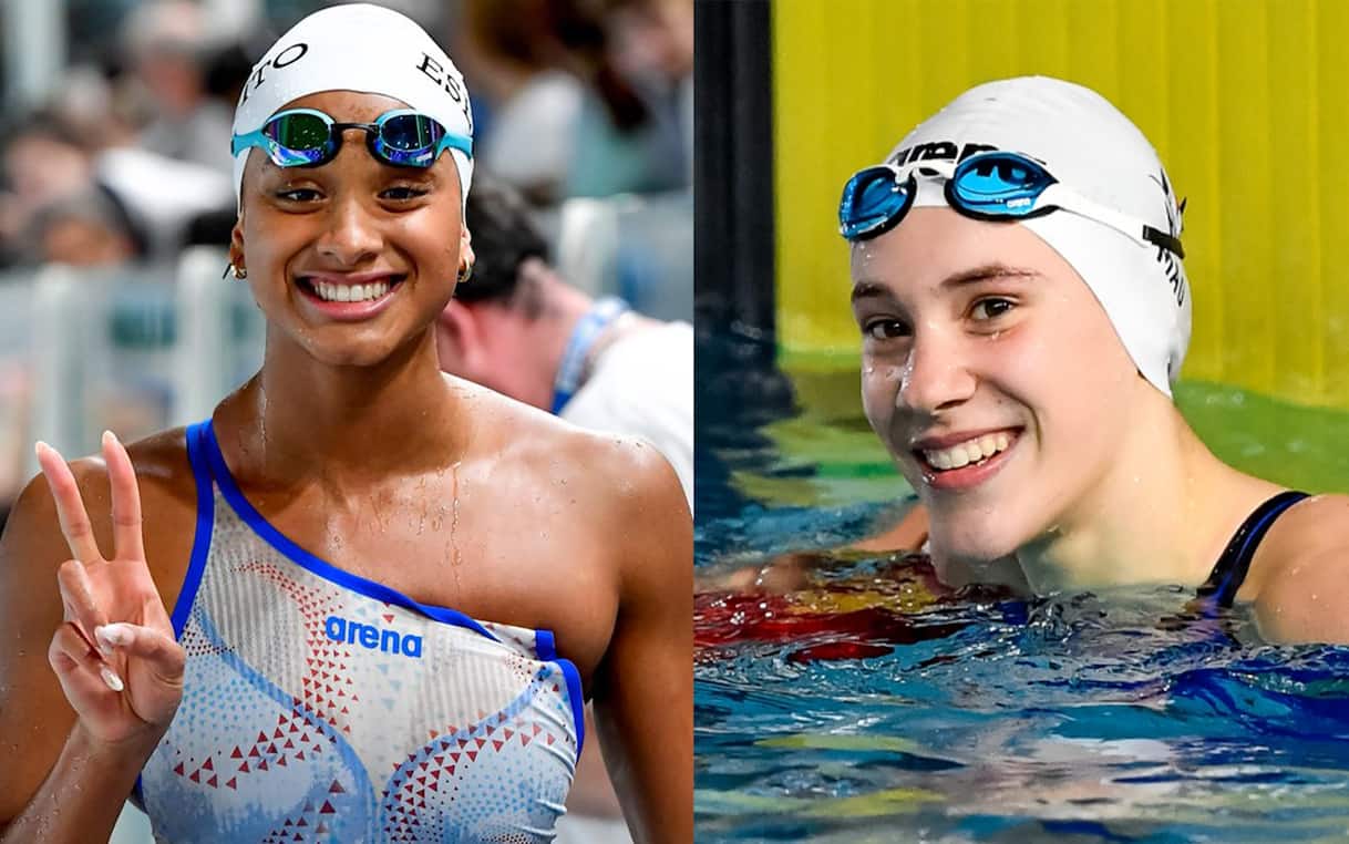 Sara Curtsi e Alessandra Mao, il ritratto delle due giovani promesse ...