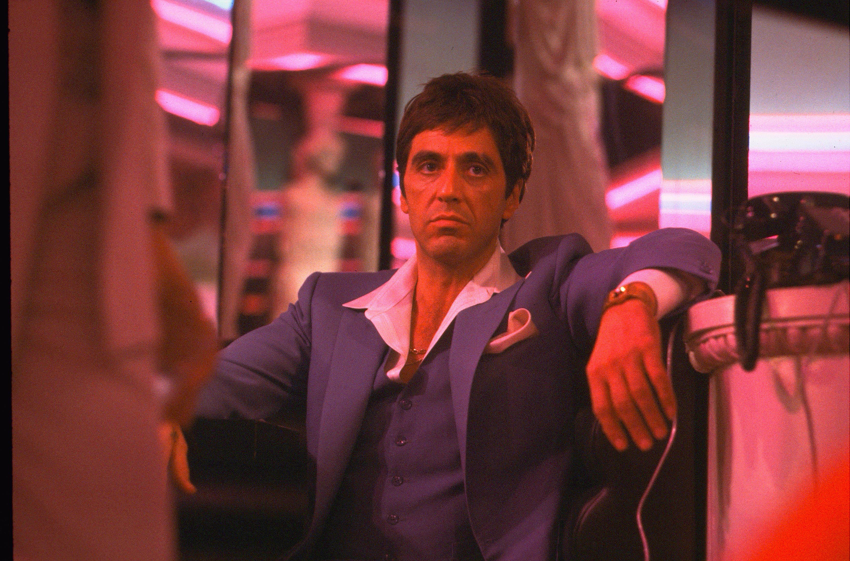 'Scarface' torna al cinema. Le curiosità sul film di Brian De Palma con ...