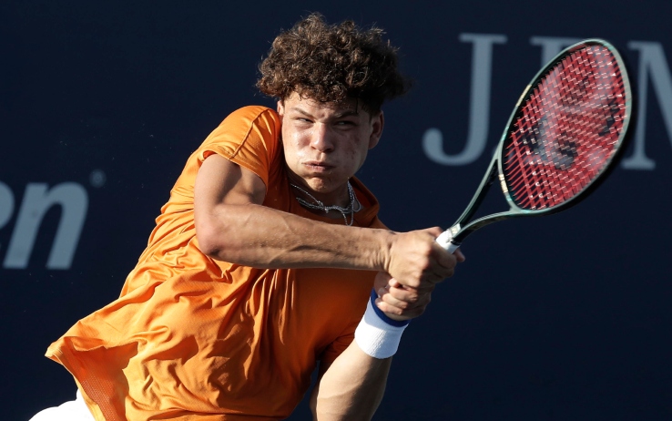 Ben Shelton, chi è la nuova stella del tennis statunitense | Sky Sport