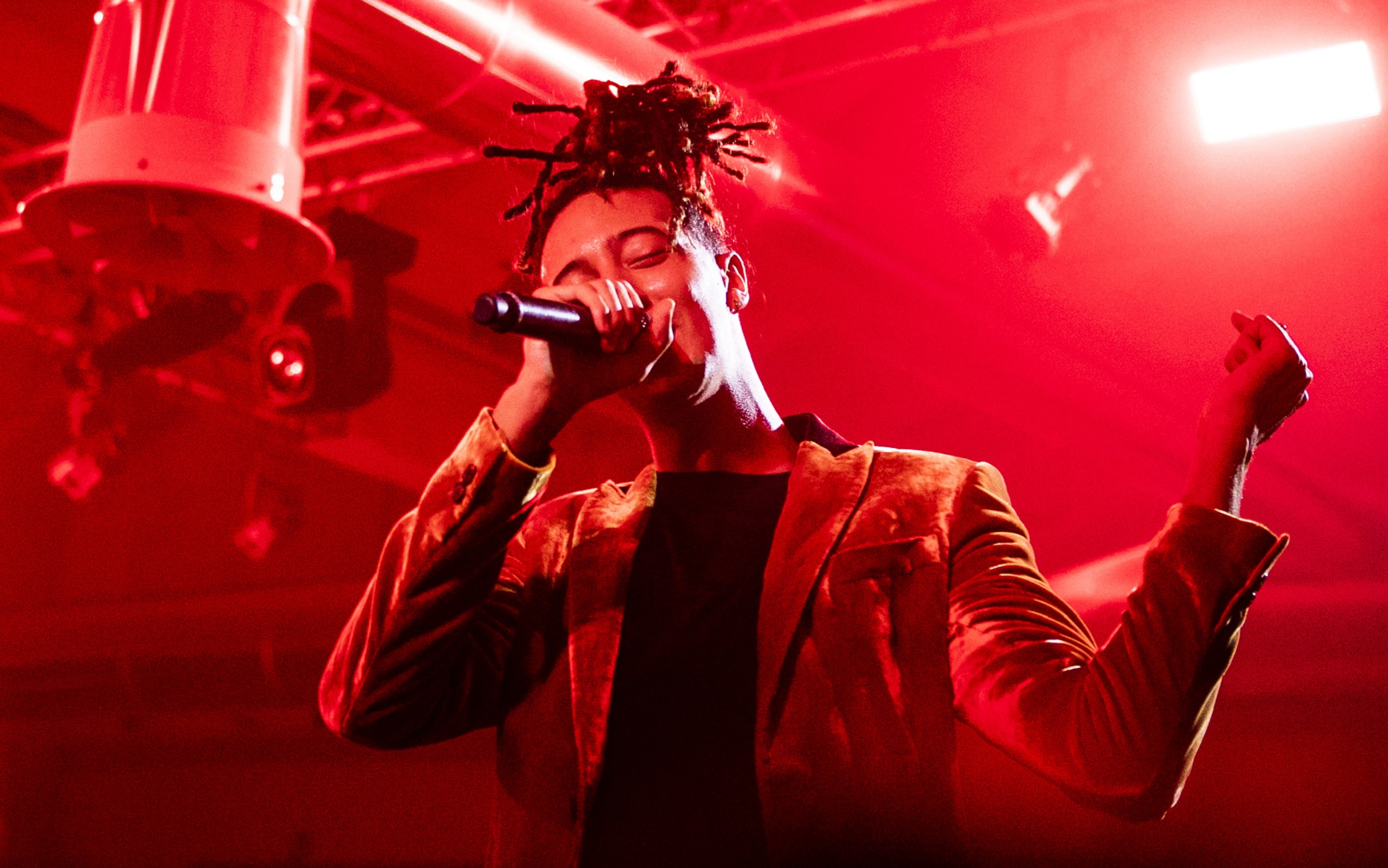 Ghali ieri e oggi: ecco com'è cambiato il rapper