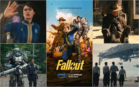 “Fallout”, arriva la serie basata sul pluripremiato franchise di ...