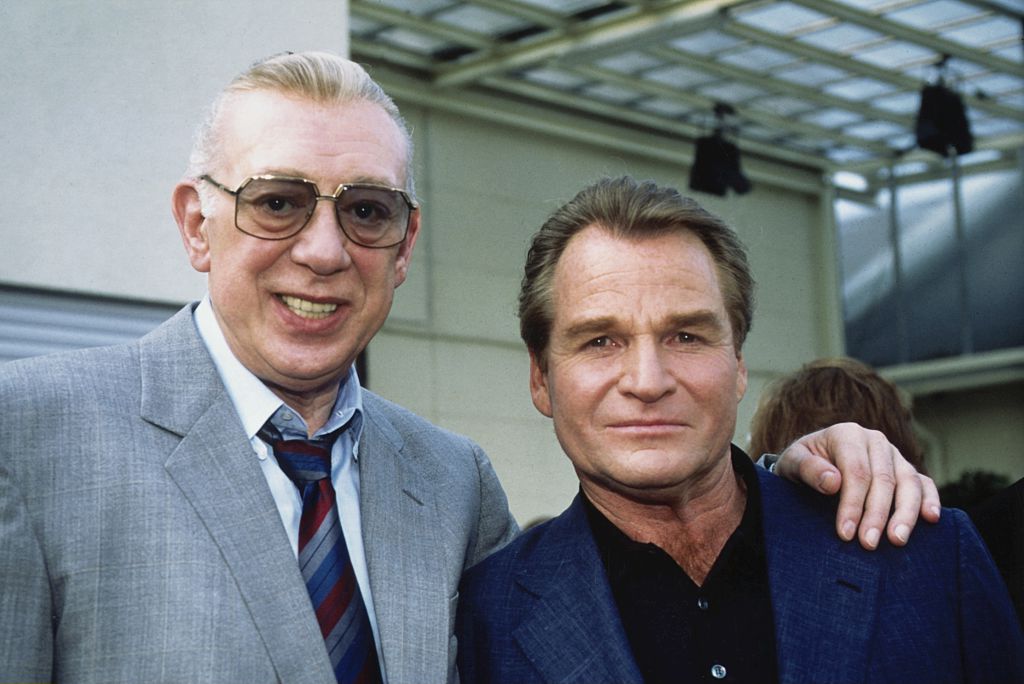 Addio a Fritz Wepper, il celebre assistente dell'ispettore Derrick ...