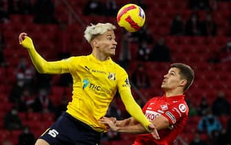Chi è Pontus Almqvist, l'uomo in più del Lecce in questo avvio di ...