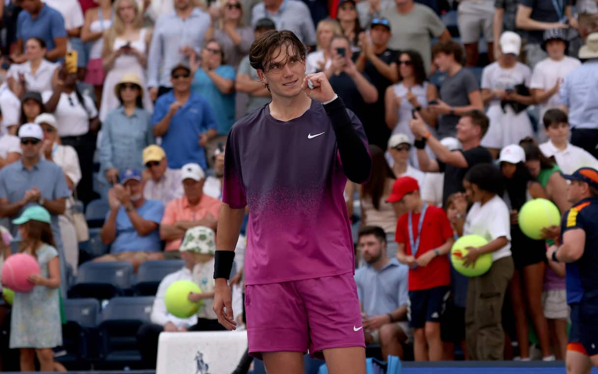 US Open 2024, Draper in semifinale: De Minaur ko in tre set | Sky Sport