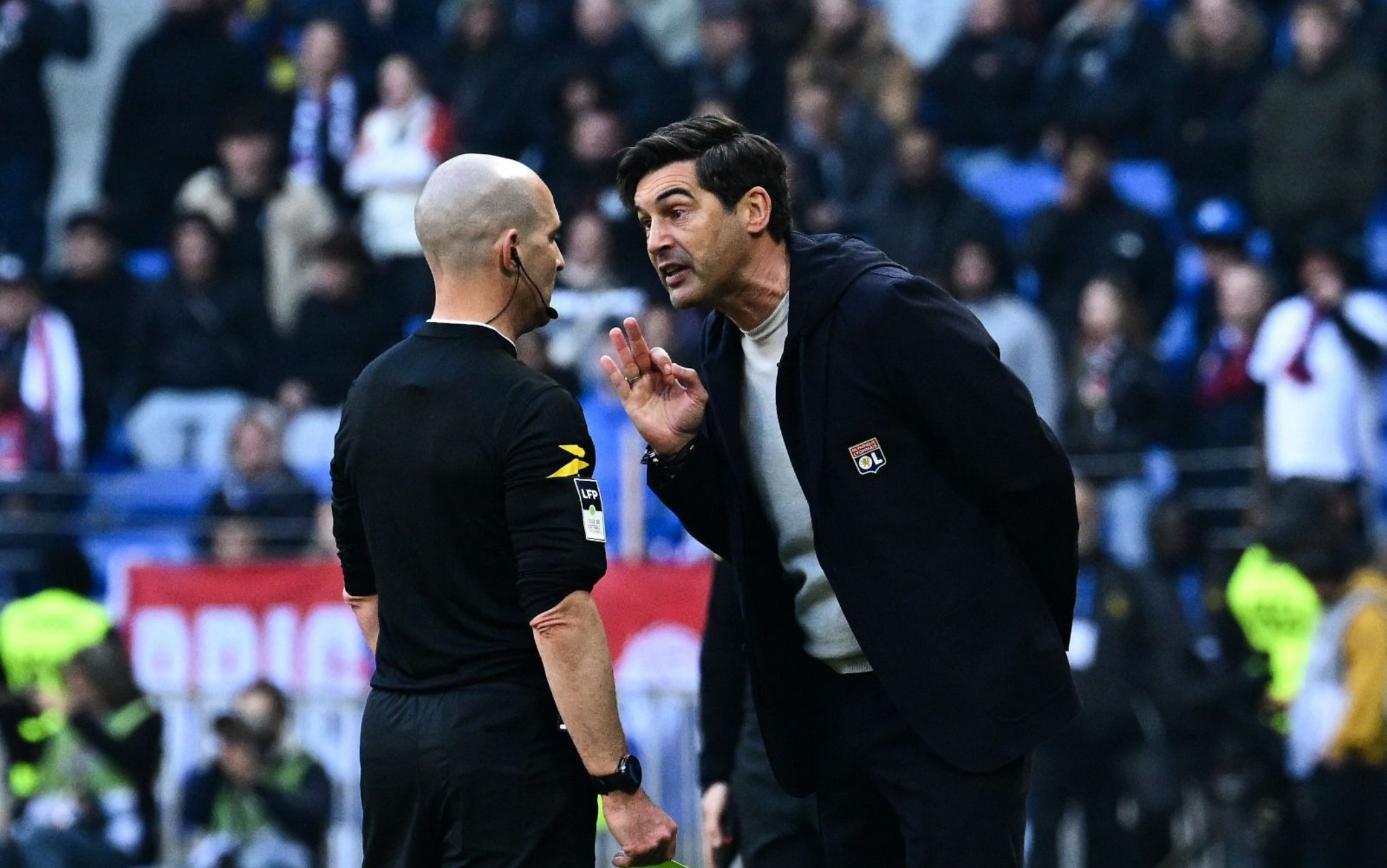 Fonseca, squalifica fino al 30 novembre dopo il testa a testa con l ...