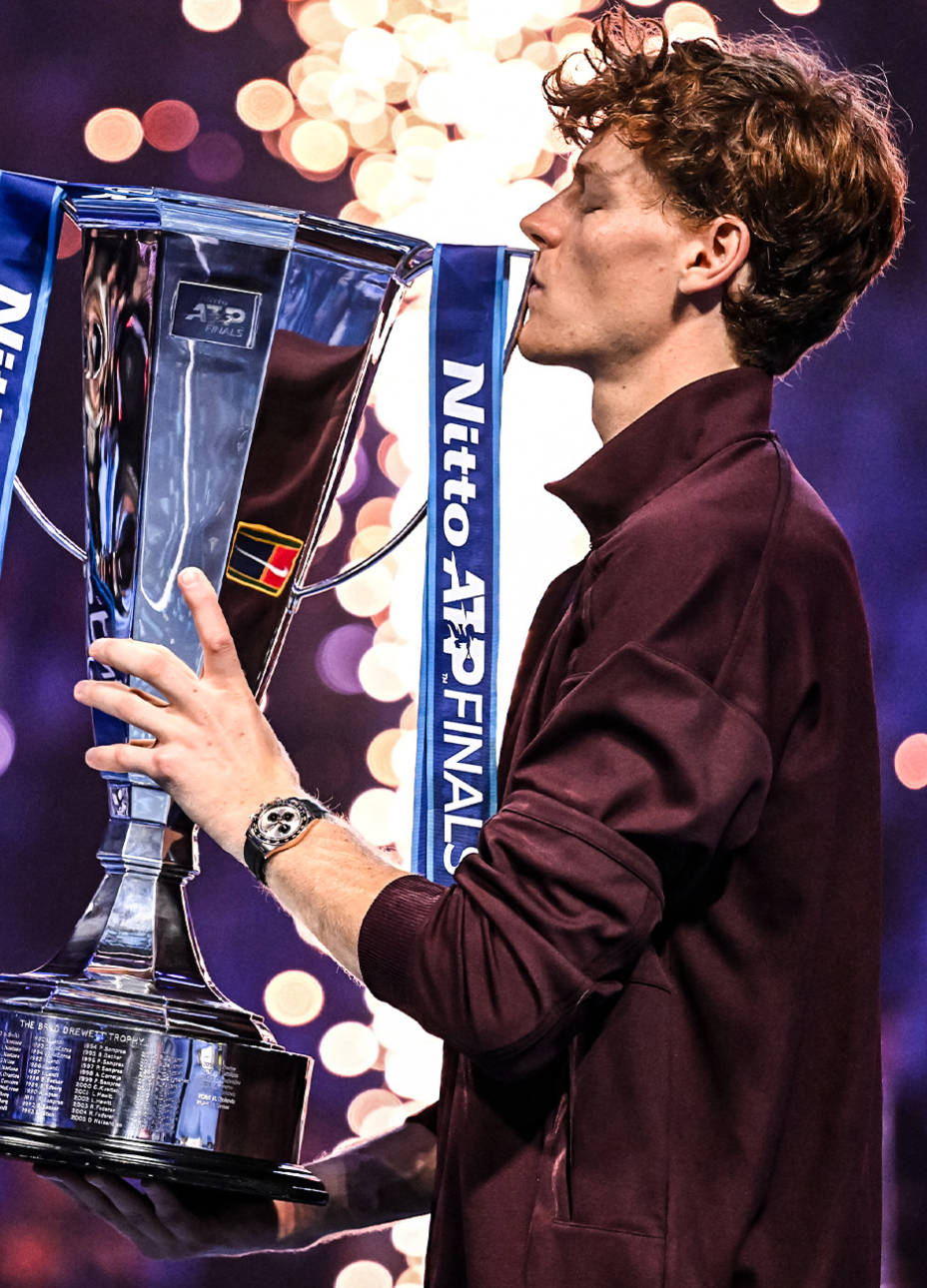 Sinner-Alcaraz, il commento di Renzo Furlan alla finale Atp di Torino ...