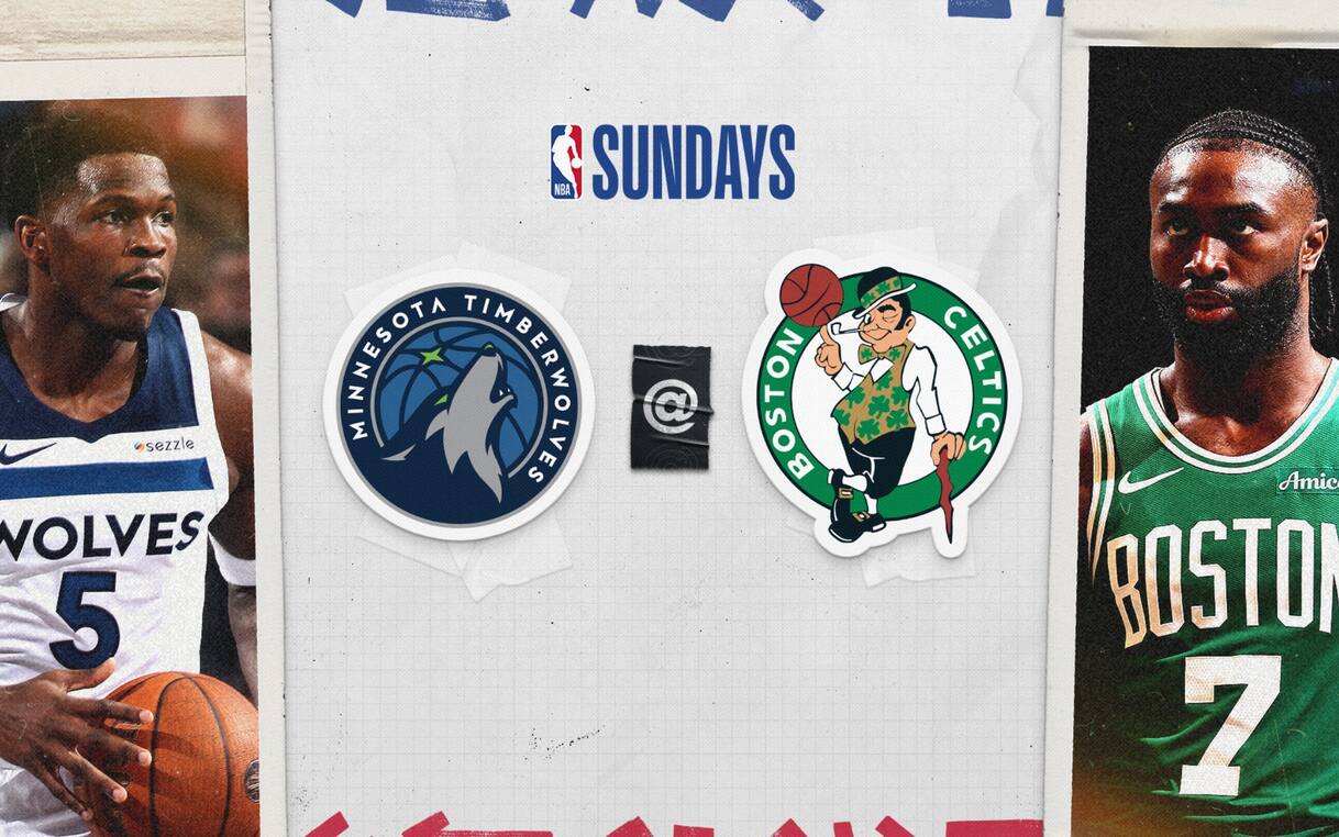 NBA, Boston-Minnesota in live streaming: orari e dove vedere | Sky Sport