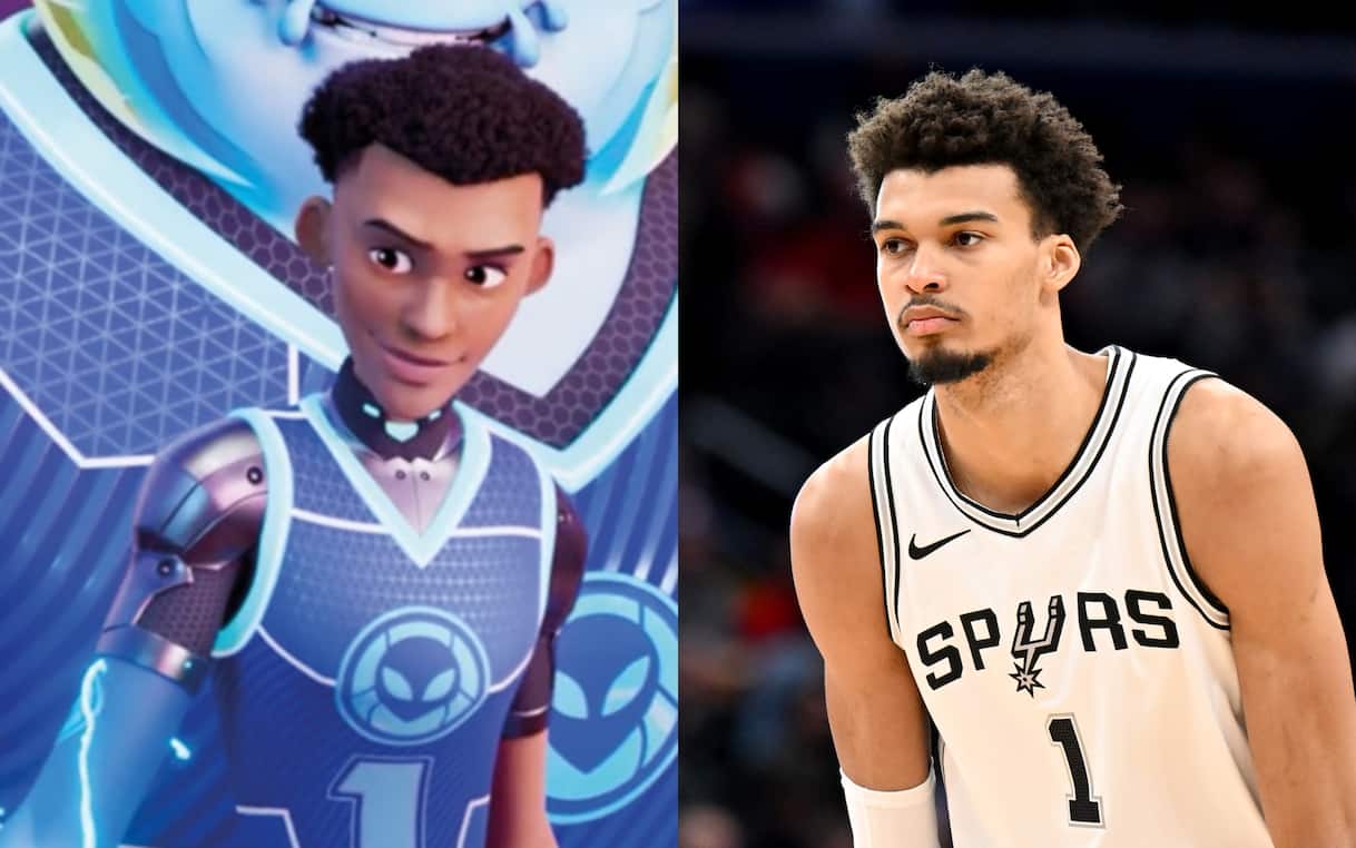 NBA, Wemby ora diventa a tutti gli effetti un cartone animato: arriva ...