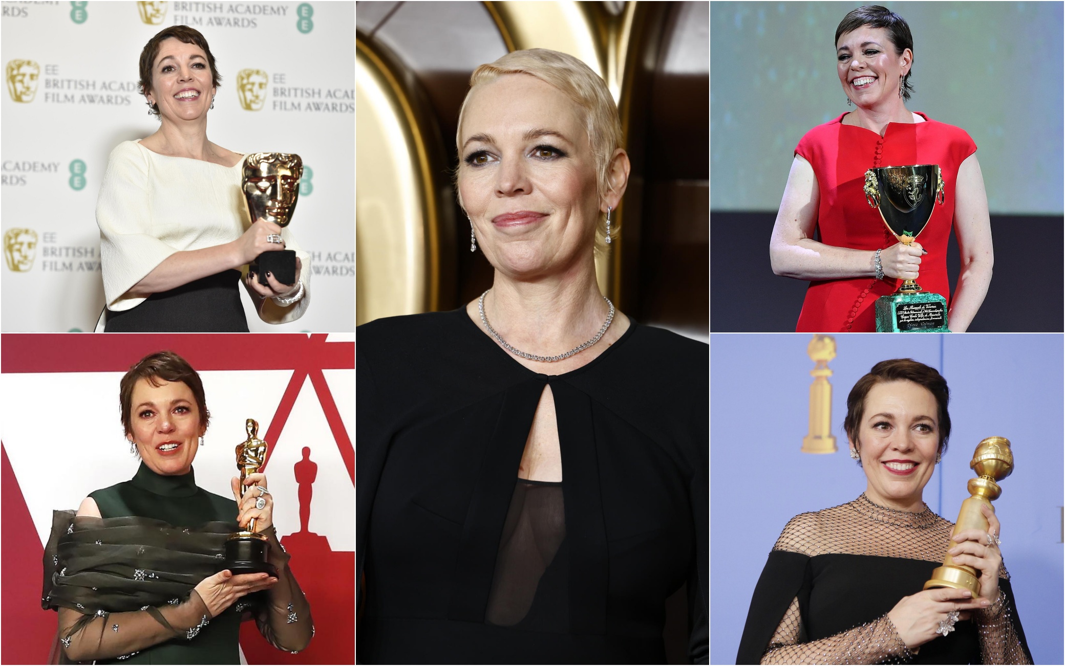 Olivia Colman compie 50 anni: i suoi film e serie tv indimenticabili ...