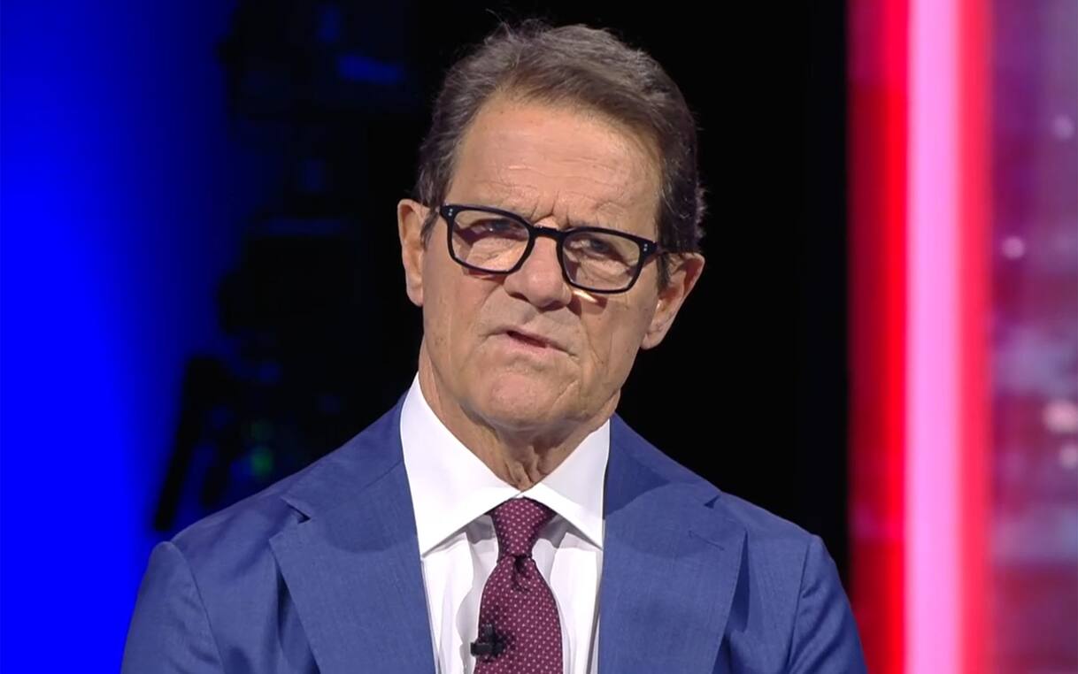 Capello a Sky Calcio Club: 'Conceiçao pronto per il Milan. Zirkzee da ...