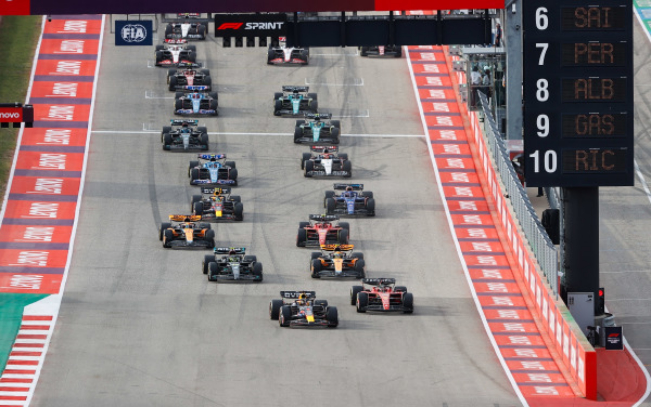 F1, Sprint Race 2024: format e novità | Sky Sport