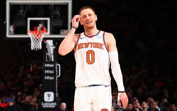 NBA, DiVincenzo giocatore più migliorato? Per soli 9 secondi non può ...