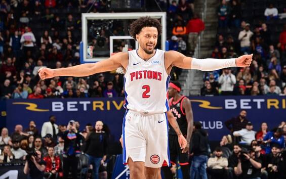 NBA, i Pistons vincono dopo due mesi di sconfitte, i tifosi esultano ...