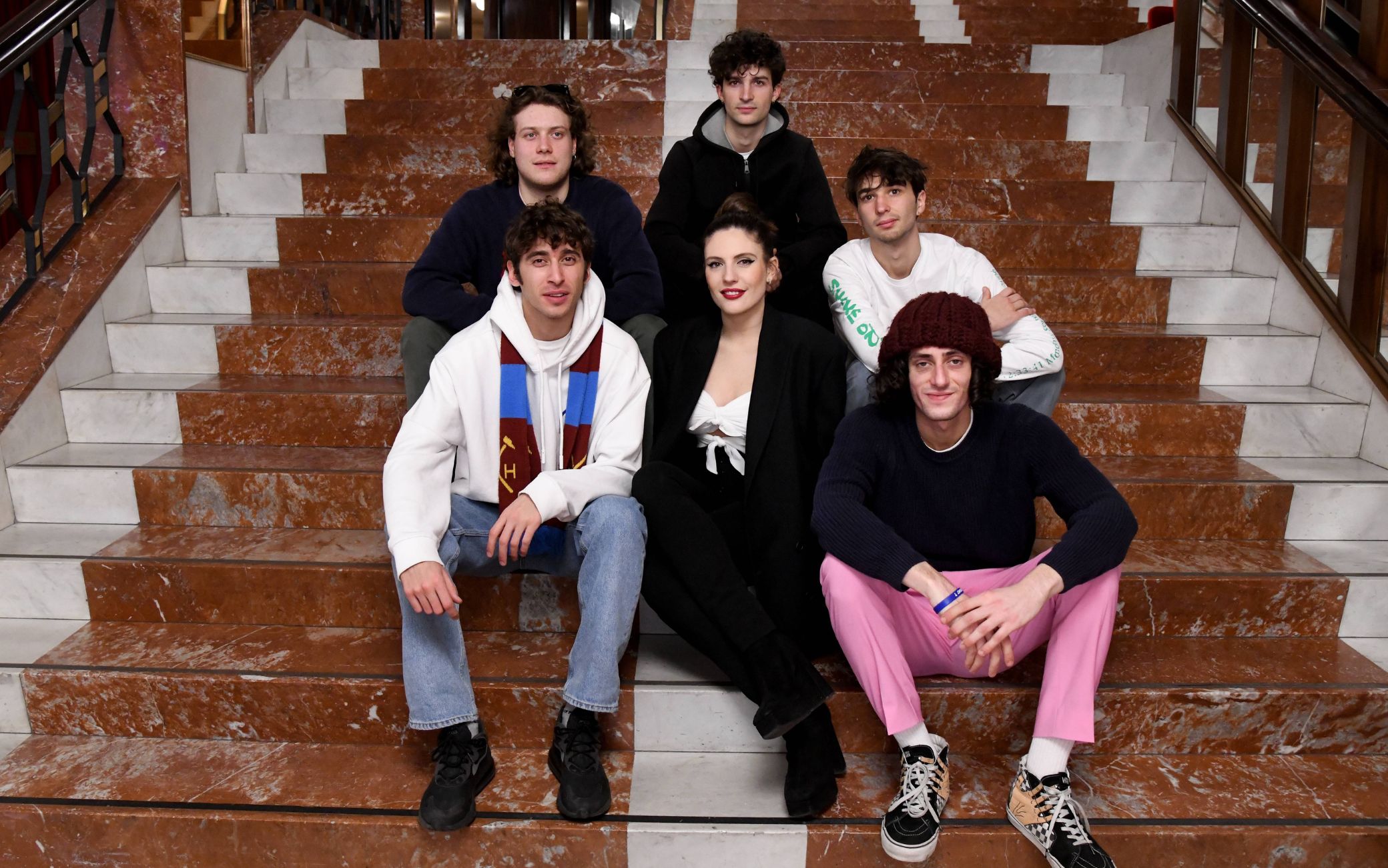 I cantanti di Sanremo 2023, chi sono i Colla Zio che sul palco dell ...