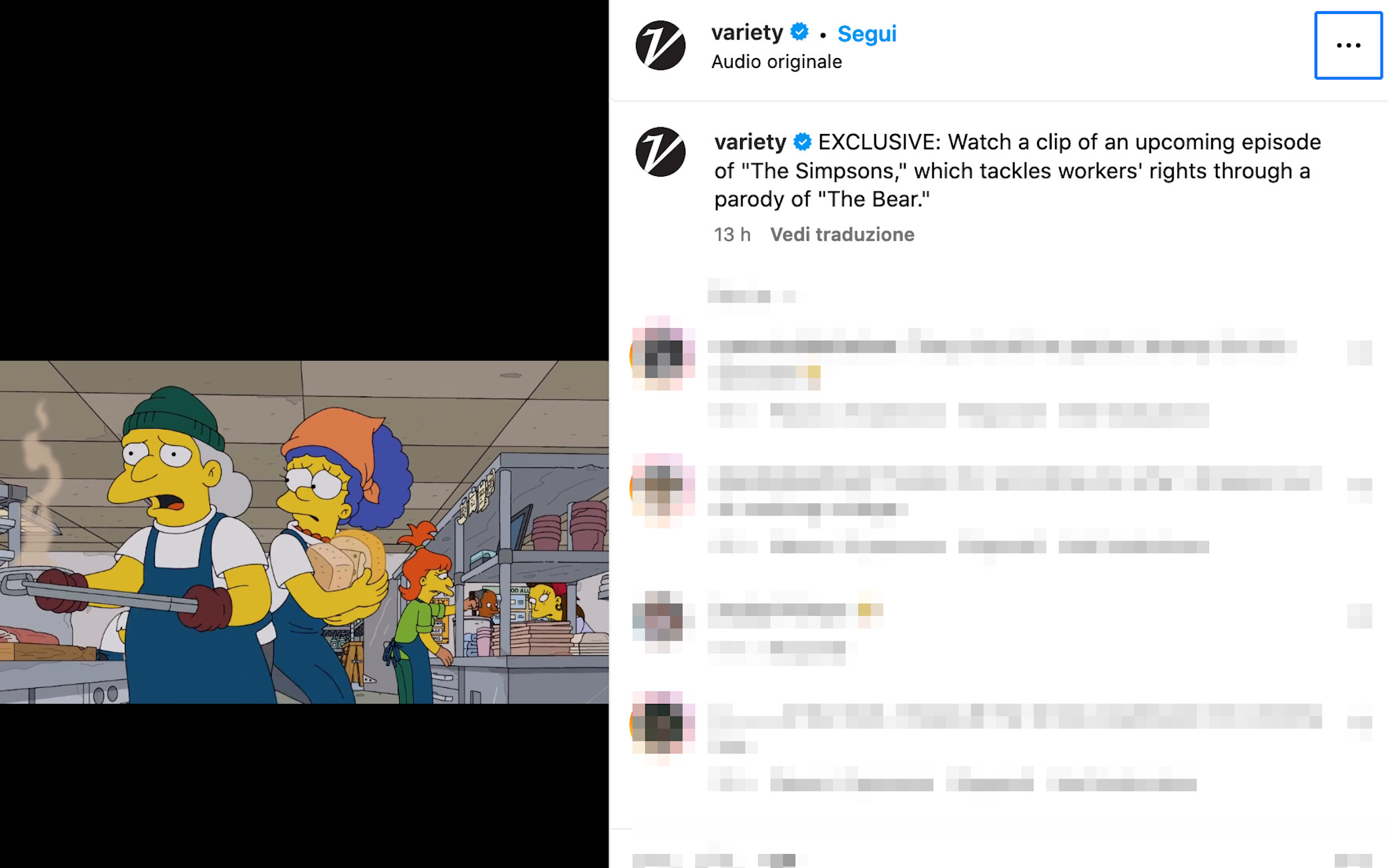 I Simpson, il produttore ha spiegato perché Larry è stato fatto morire ...