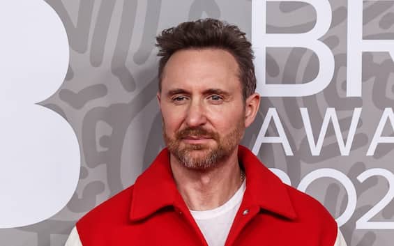 David Guetta, il backstage del videoclip della nuova canzone Baby Don’t ...