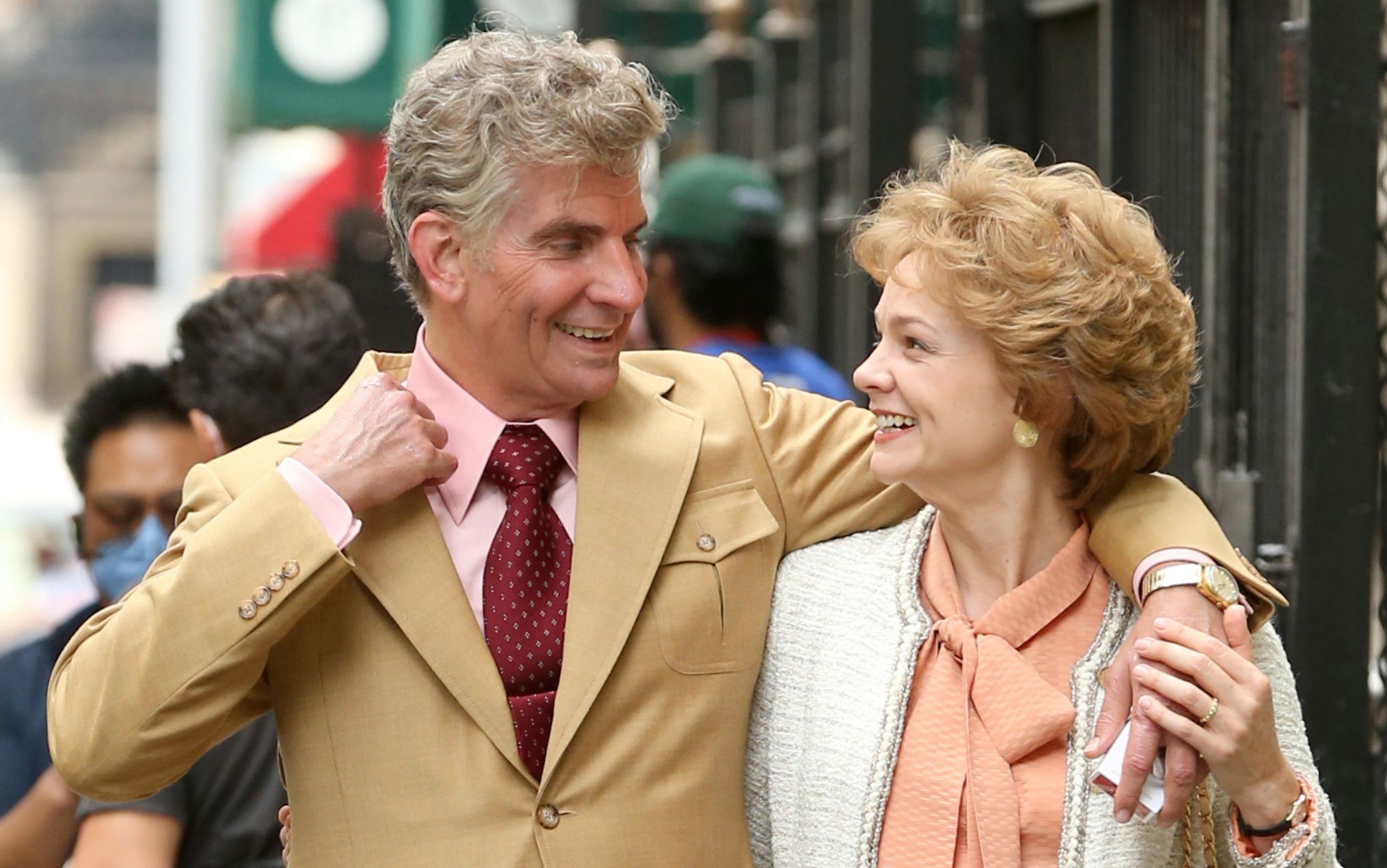 Maestro, il cast del film di Bradley Cooper ora in streaming