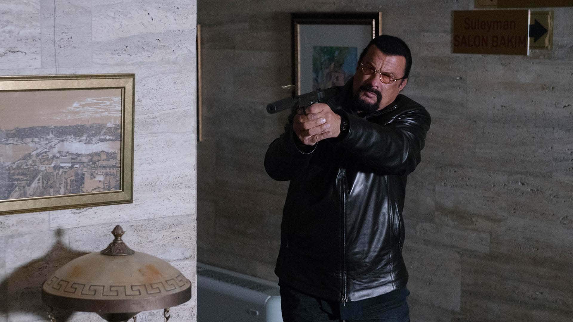CONTRACT TO KILL, anche in streaming | Cielo TV