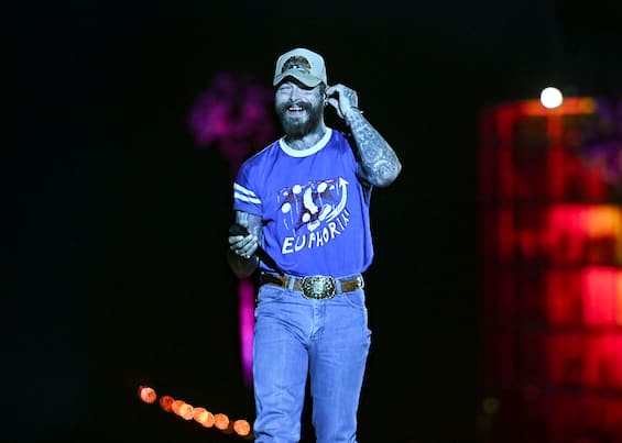 Coachella 2025: Post Malone Headliner & Show Details - Archysport