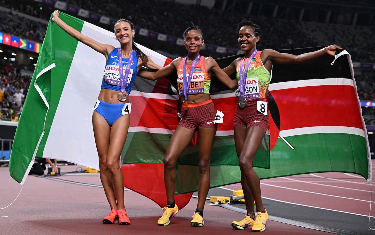 Mondiali di Atletica 2025, i risultati di oggi in diretta live | Sky Sport