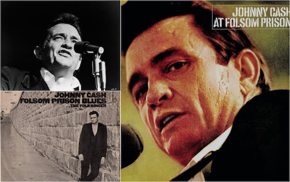 Johnny Cash, tutto quello che c'è da sapere sull'album At Folsom Prison ...