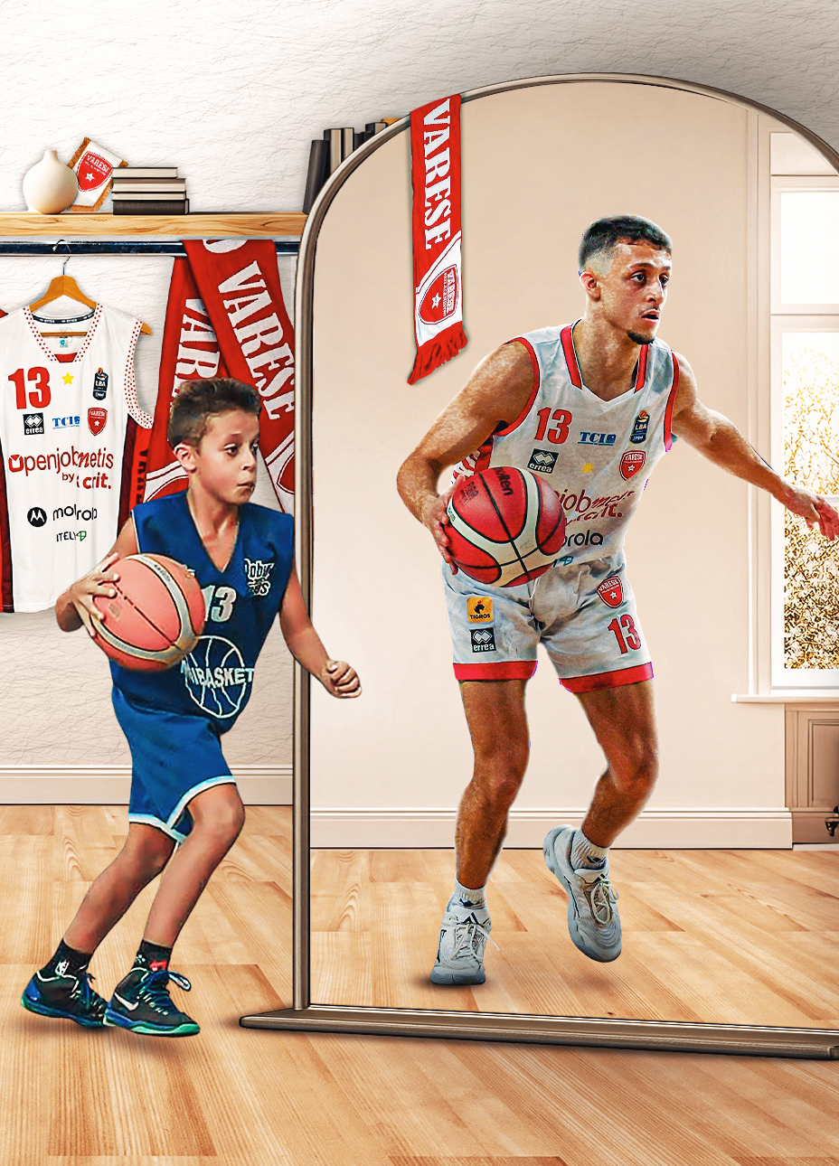 Da tifoso a capitano della squadra del cuore: il sogno di ogni bambino ...