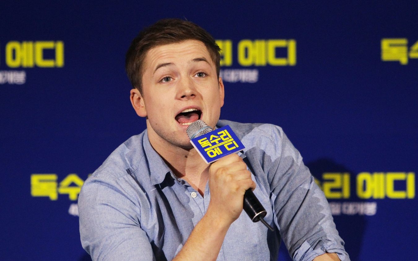 Taron Egerton: le foto più belle dell'attore