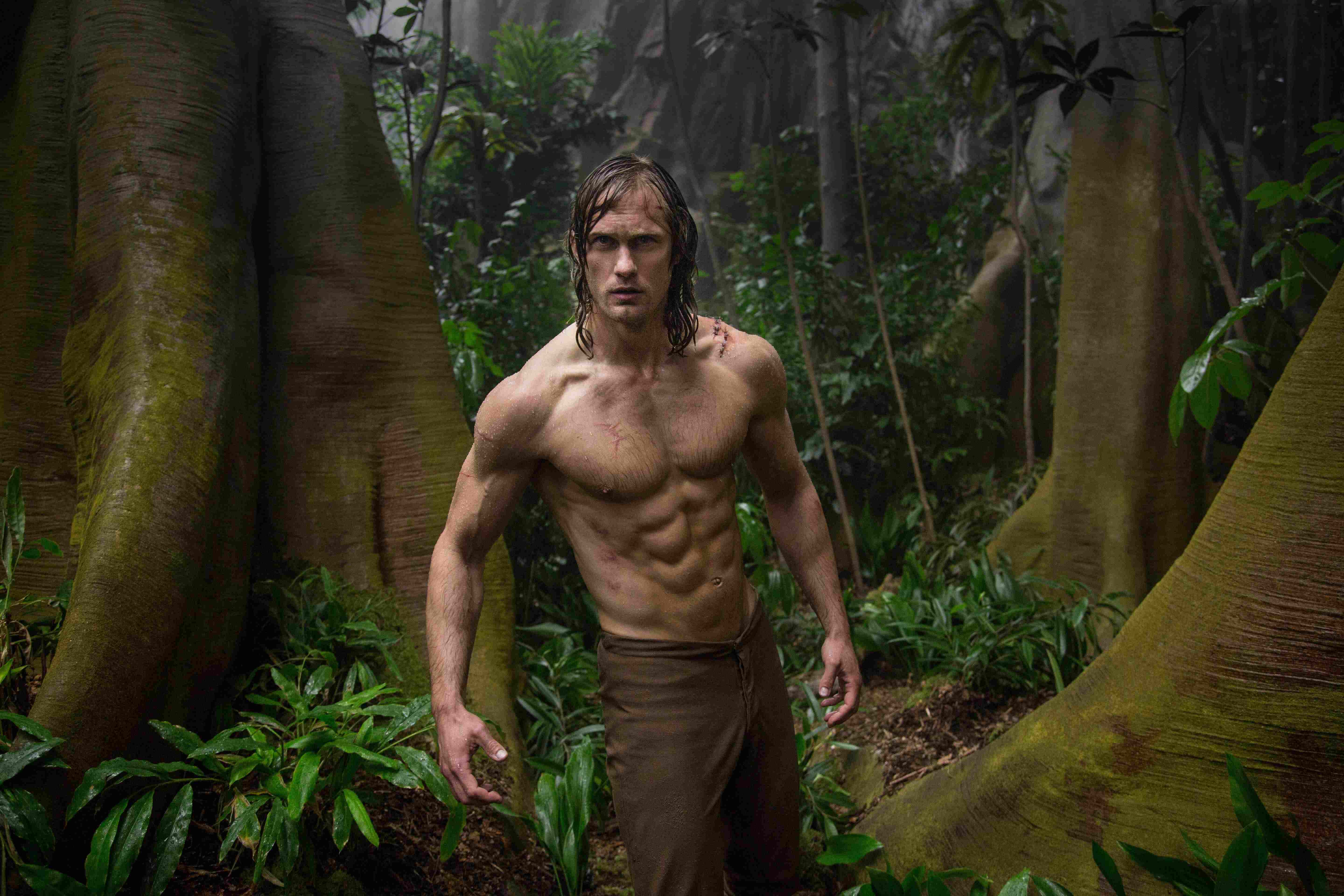 The Legend of Tarzan, il cast del film con Alexander Skarsgård | Sky TG24