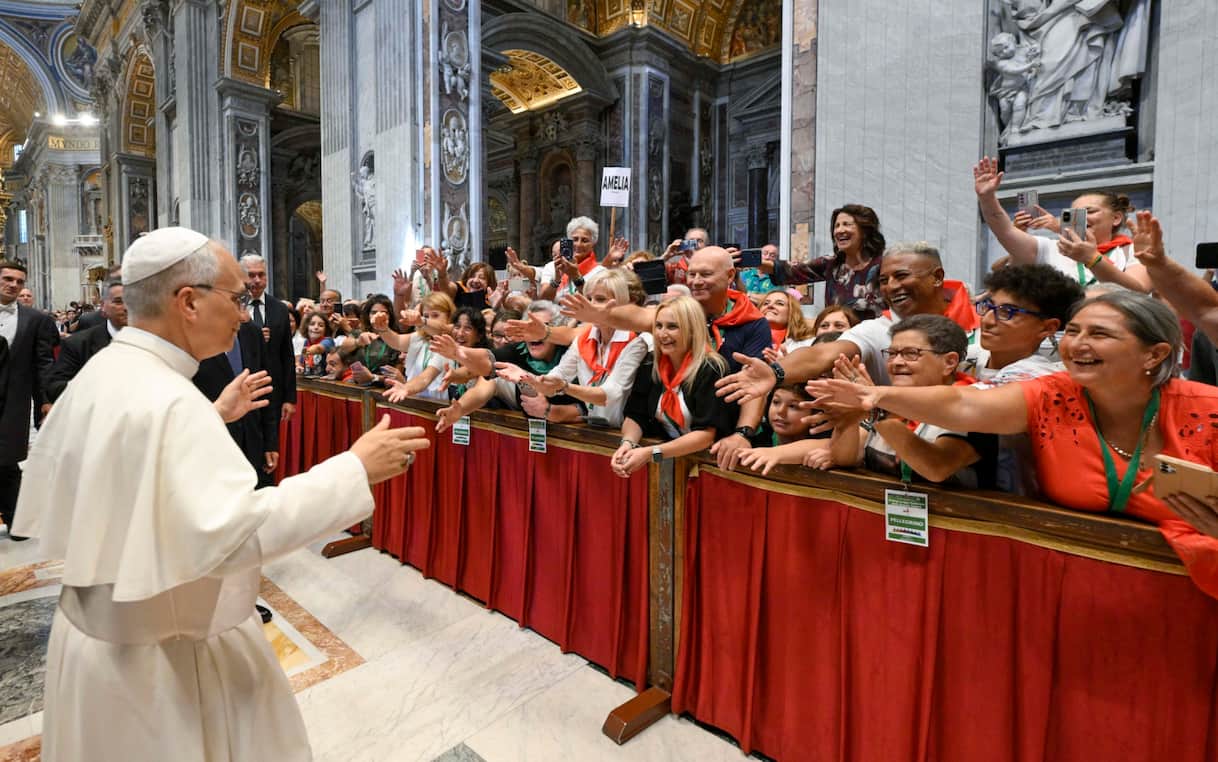 Pope Leo XIV, Robert Francis Prevost, turns 70, receiving birthday ...
