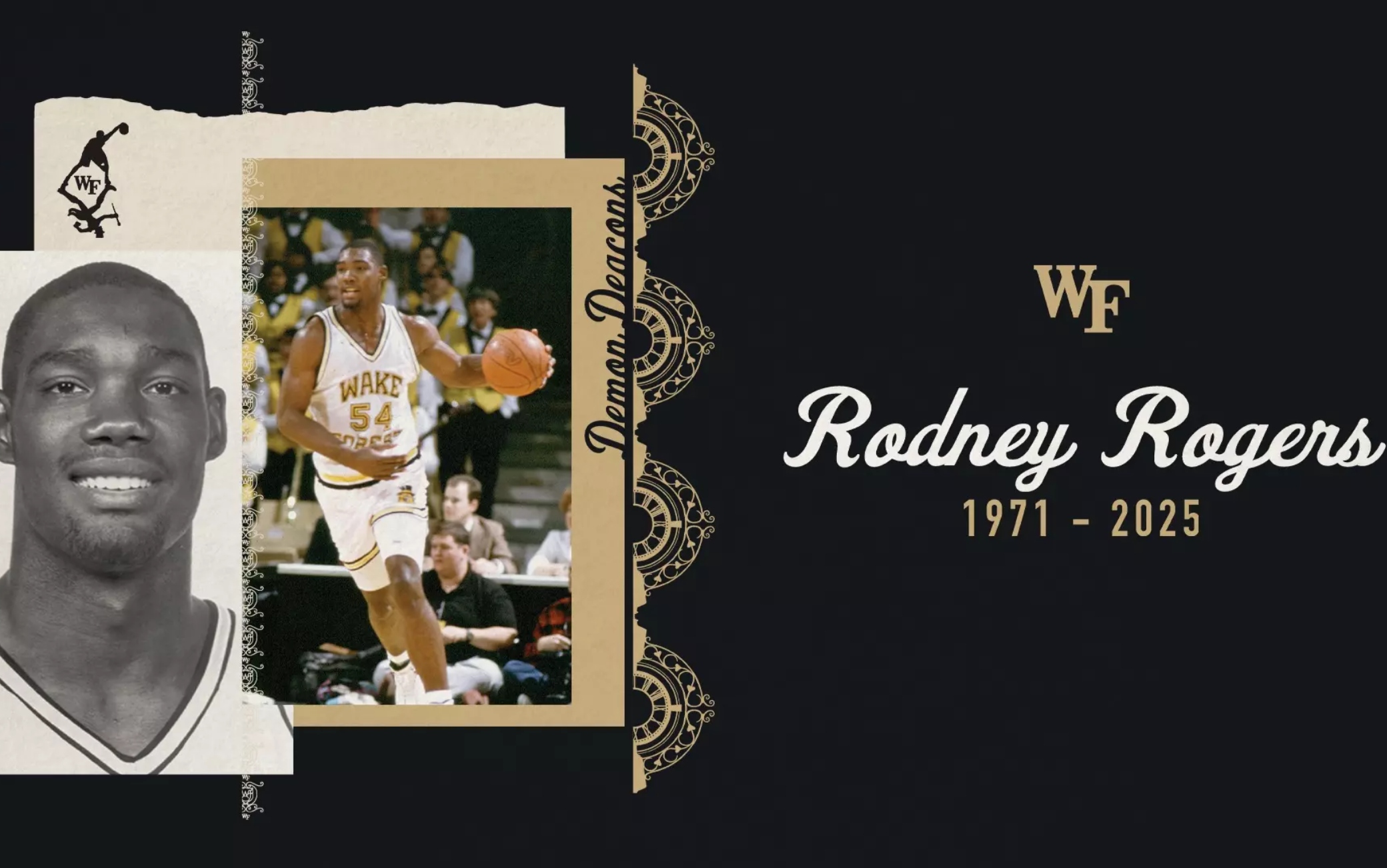 Rodney Rogers morto: l'ex giocatore NBA aveva 54 anni | Sky Sport