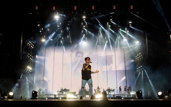 Ultimo concerti 2020, sold out le date di Milano e Firenze