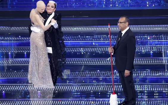Sanremo 2025, il meglio della seconda serata alla MoViola | Sky TG24