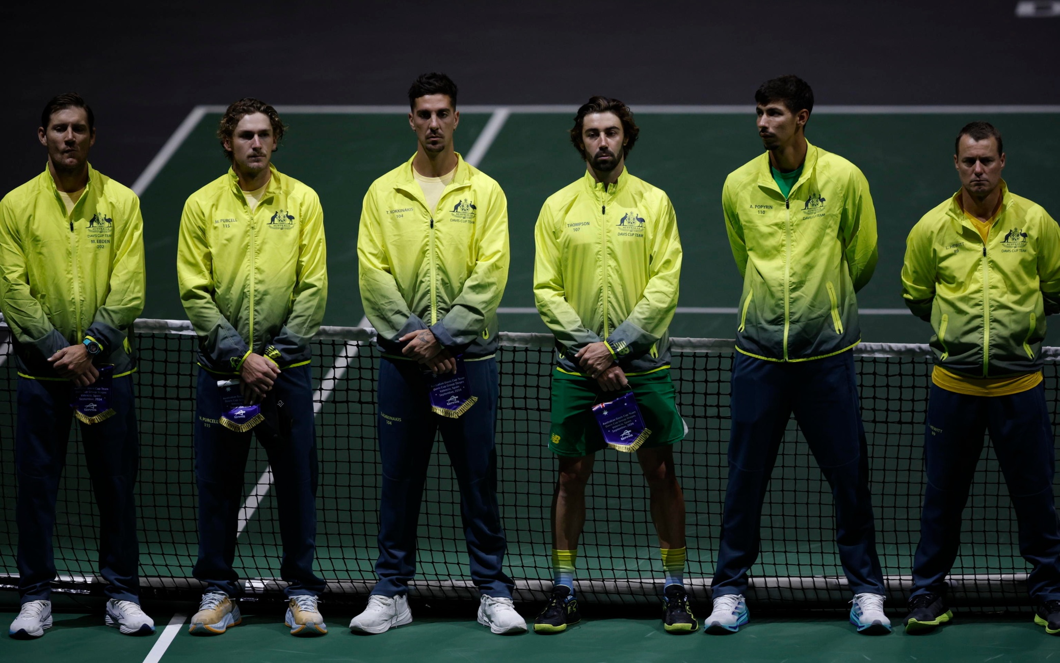 Coppa Davis 2024, la classifica dei gironi e le squadre qualificate | Sky Sport