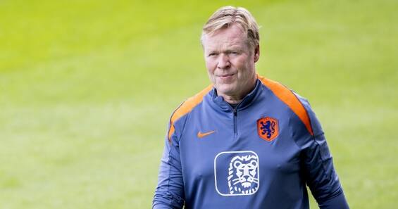 Olanda, Koeman: 'Critiche eccessive nei nostri confronti' | Sky Sport