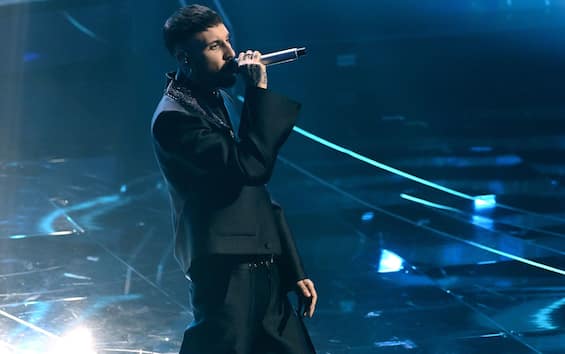 Fred De Palma A Sanremo 2024 Con Il Cielo Non Ci Vuole Testo E