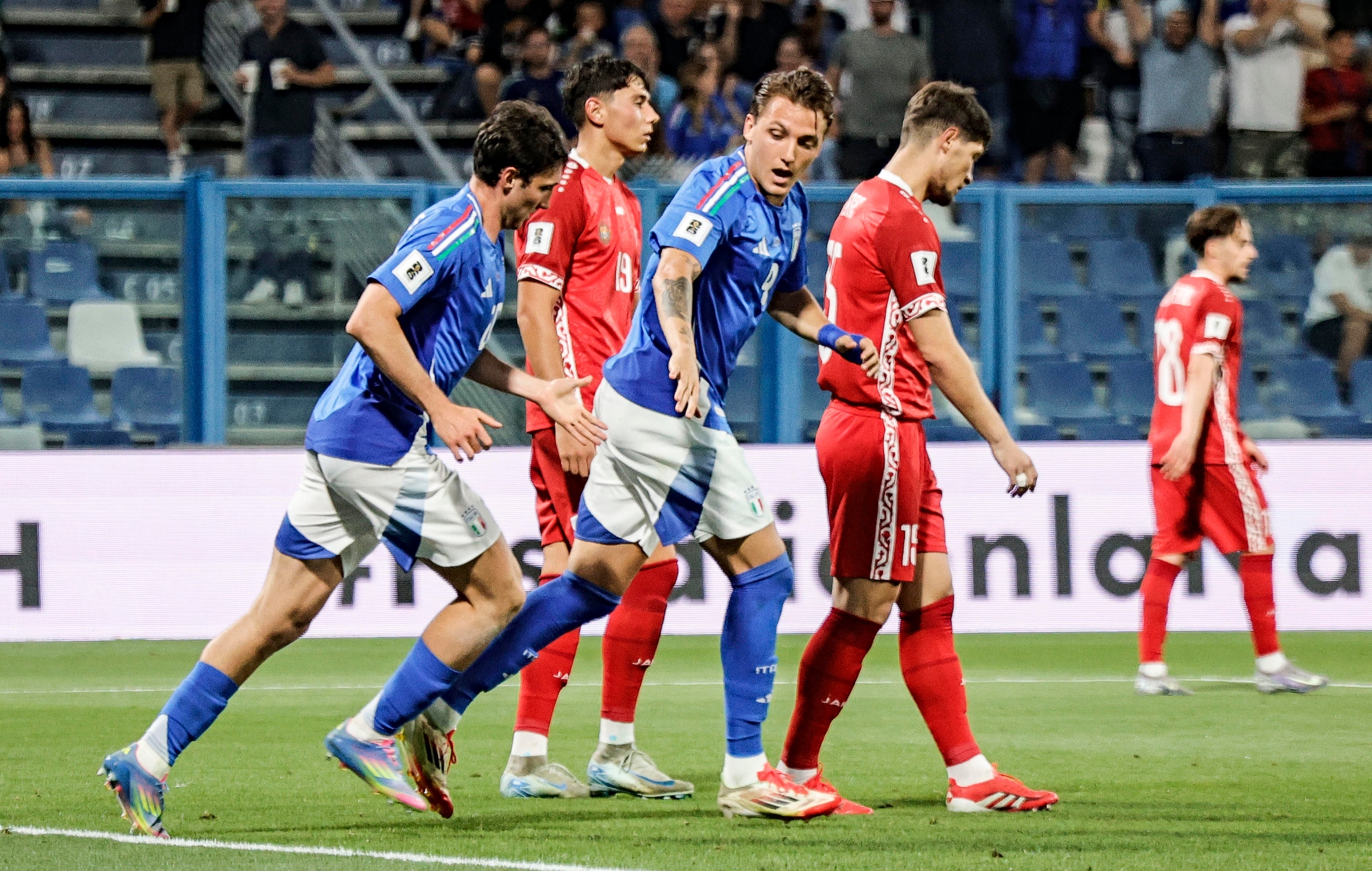 Mondiali 2026, classifica Italia e gironi di qualificazione in Europa | Sky Sport