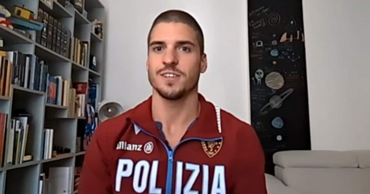 Minisini a Sky: 'Questo sport mi ha dato tanto'. VIDEO | Sky Sport