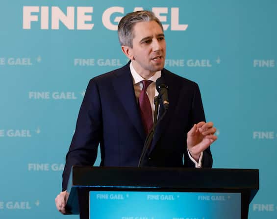 Chi è Simon Harris che potrebbe diventare il nuovo premier irlandese a ...