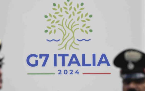 G7 Capri, non solo Medio Oriente e Ucraina: centrali anche cybersicurezza e IA | Sky TG24