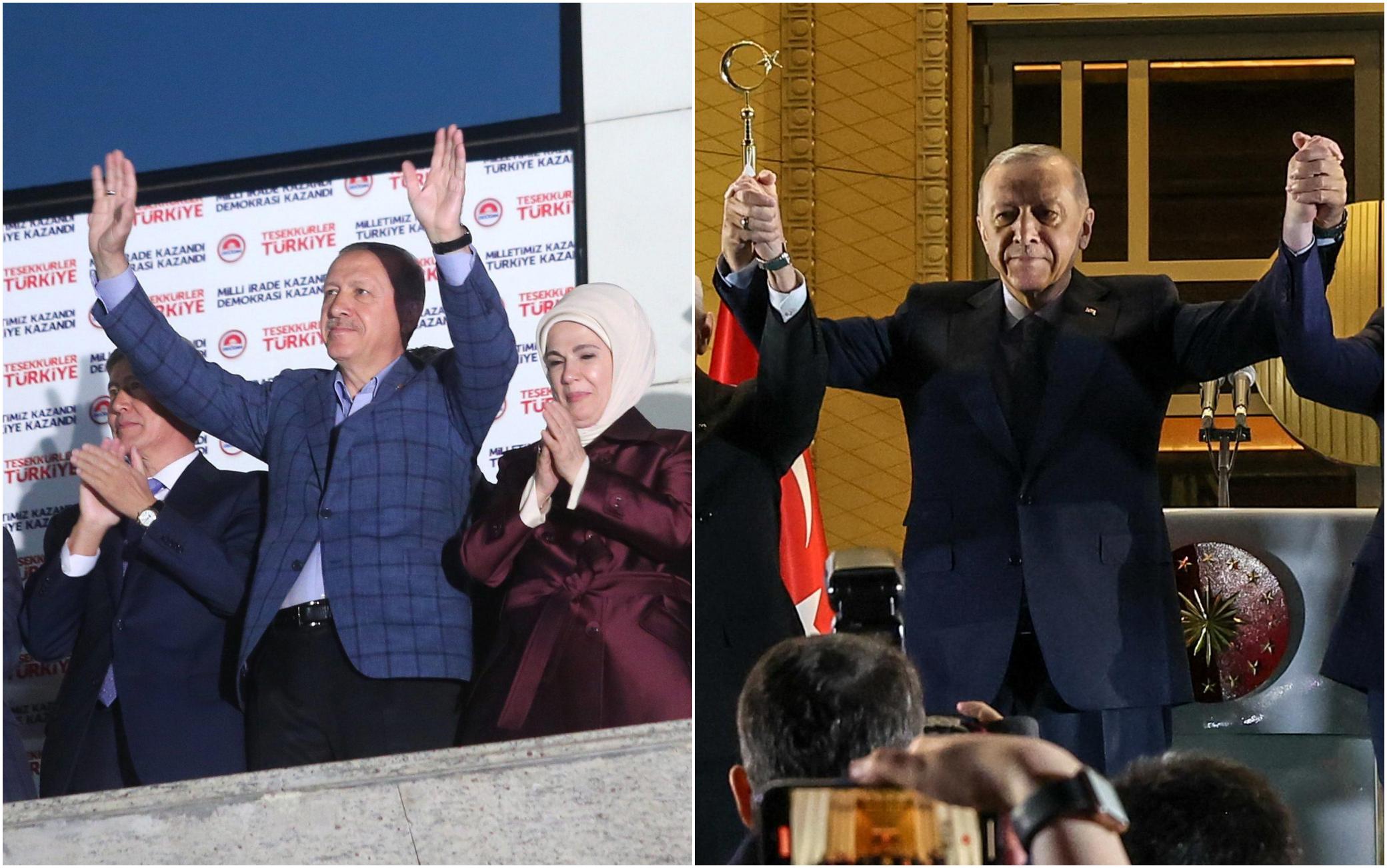 Compleanno Erdogan, presidente della Turchia compie 70 anni: la sua ...