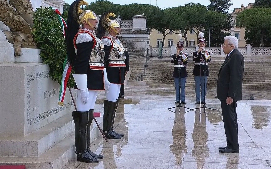 2 giugno, Festa della Repubblica: la parata e le celebrazioni. FOTO ...