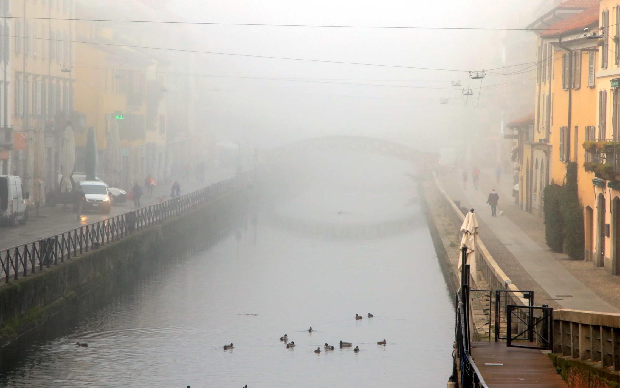 Meteo, in arrivo freddo e neve a causa del ciclone dell'Epifania. Le previsioni | Sky TG24