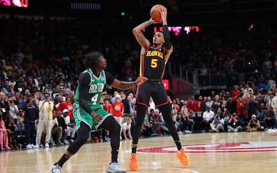 NBA, Dejounte Murray, il canestro della vittoria e l'omaggio a Kobe ...