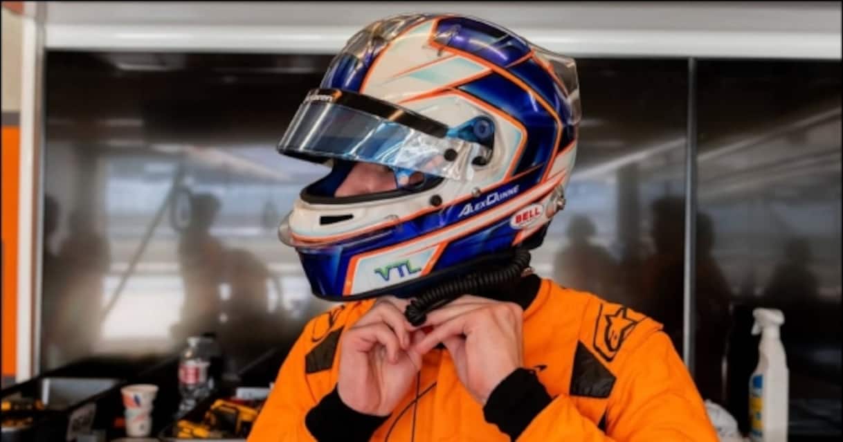 F2, McLaren Racing rescinde il contratto col pilota Alex Dunne | Sky Sport