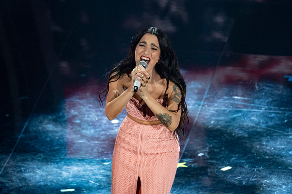 Levante, dieci anni fa il suo primo album: fotostoria della cantante di ...