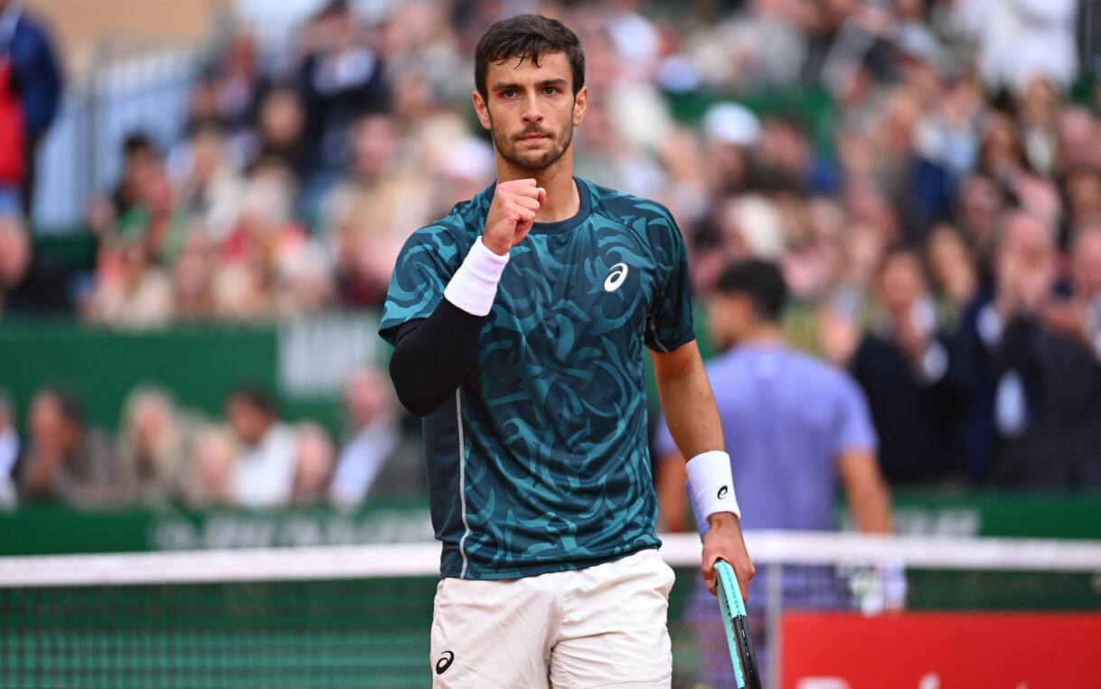 Atp Madrid 2025, teste di serie e italiani al sorteggio tabellone | Sky ...