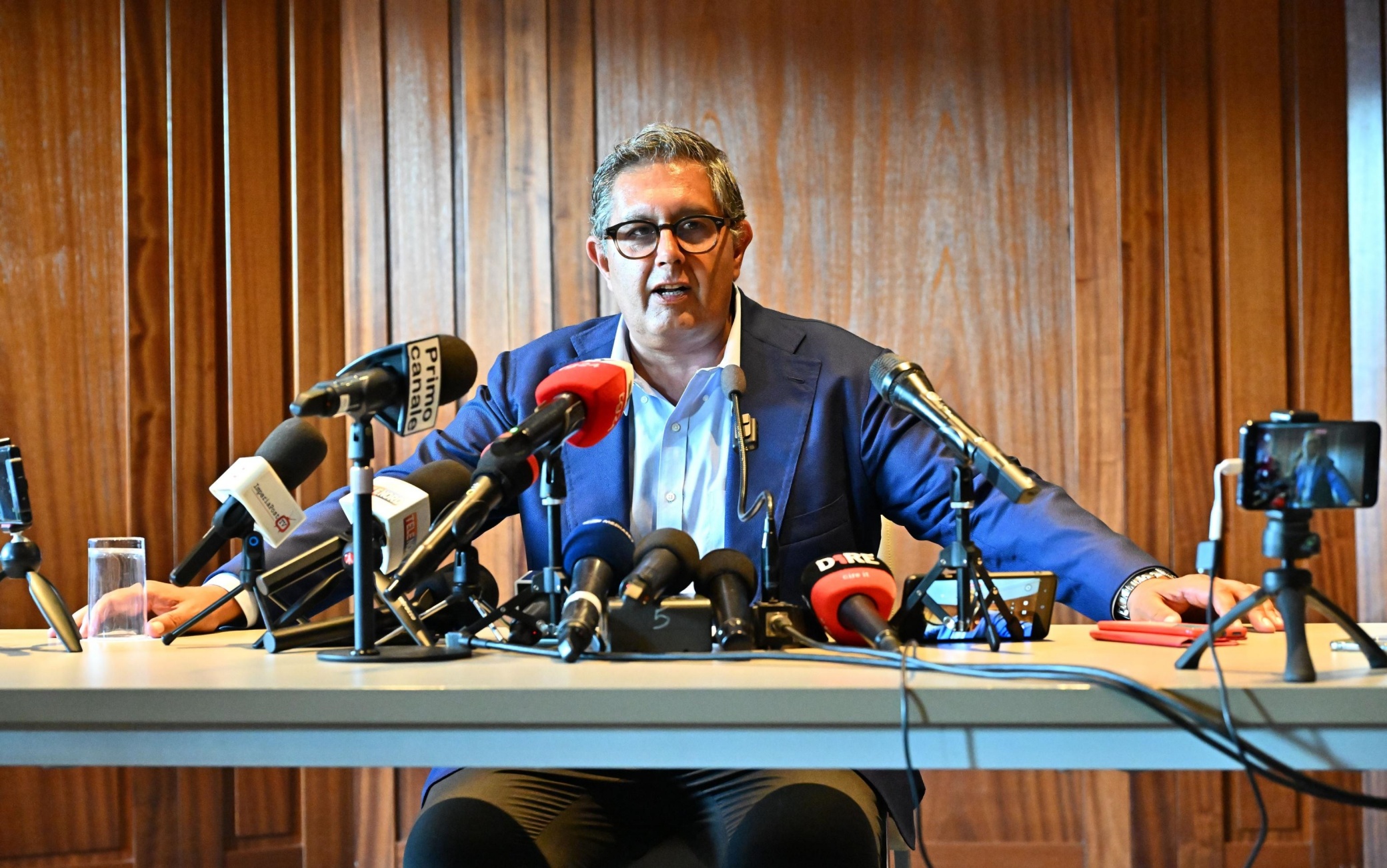 Giovanni Toti indagato per truffa ai danni dello Stato | Sky TG24