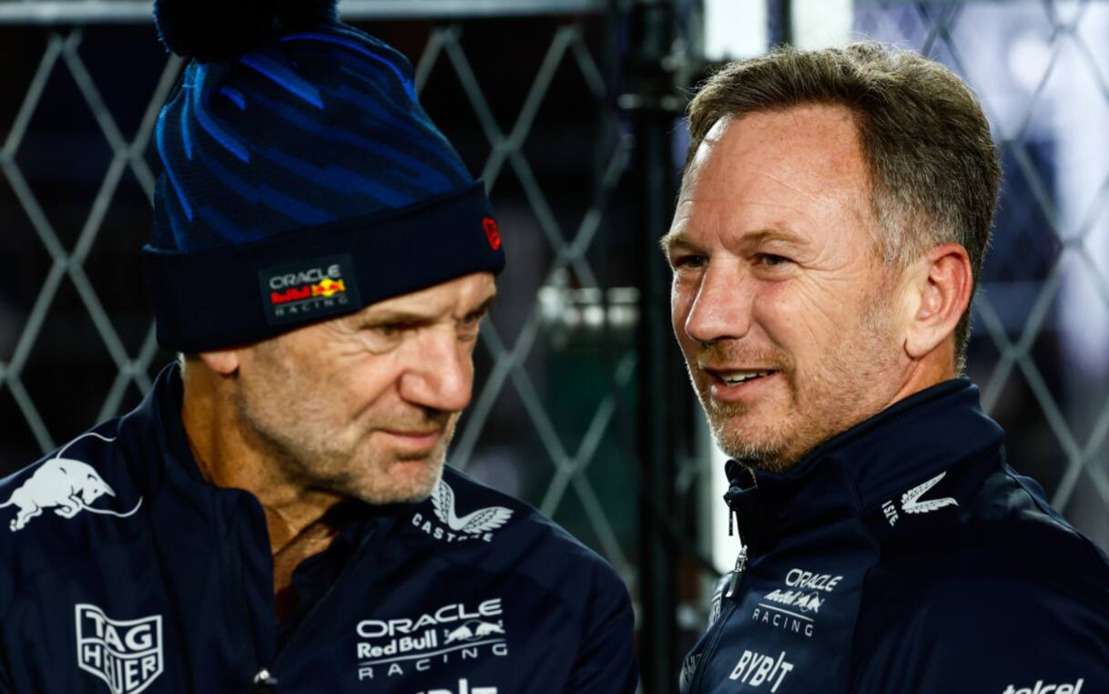 F1, Horner: 'Newey una leggenda e un amico. Ha fatto la storia della ...